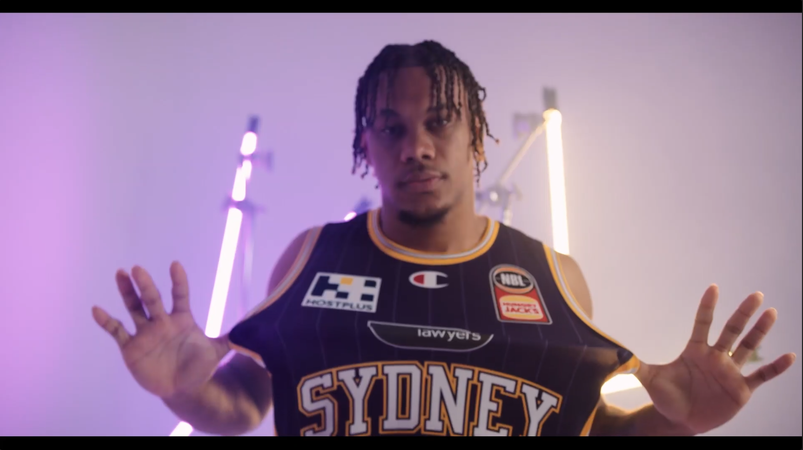 SYDNEY KINGS 2021-22 SEASON LAUNCH VIDEO - TSE